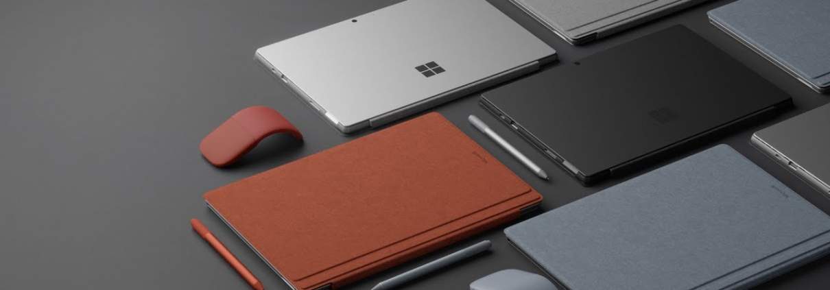 Microsoft Surface Pro 7 | Data-Smart Computers