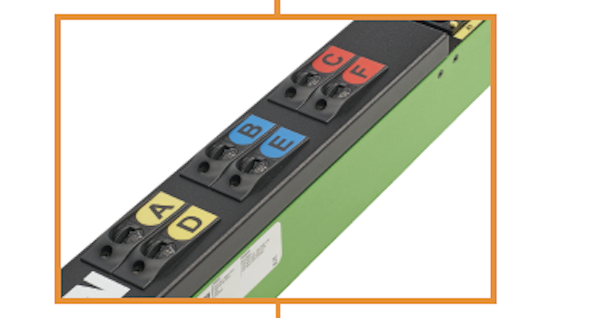 The new Eaton High Density rack PDU | Data-Smart Computers