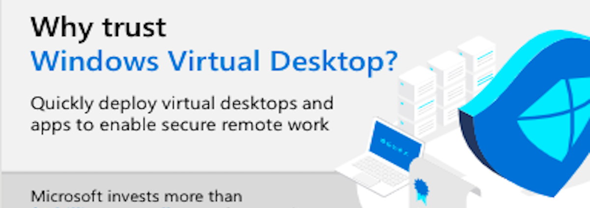 Why Trust Windows Virtual Desktop? | Data-Smart Computers