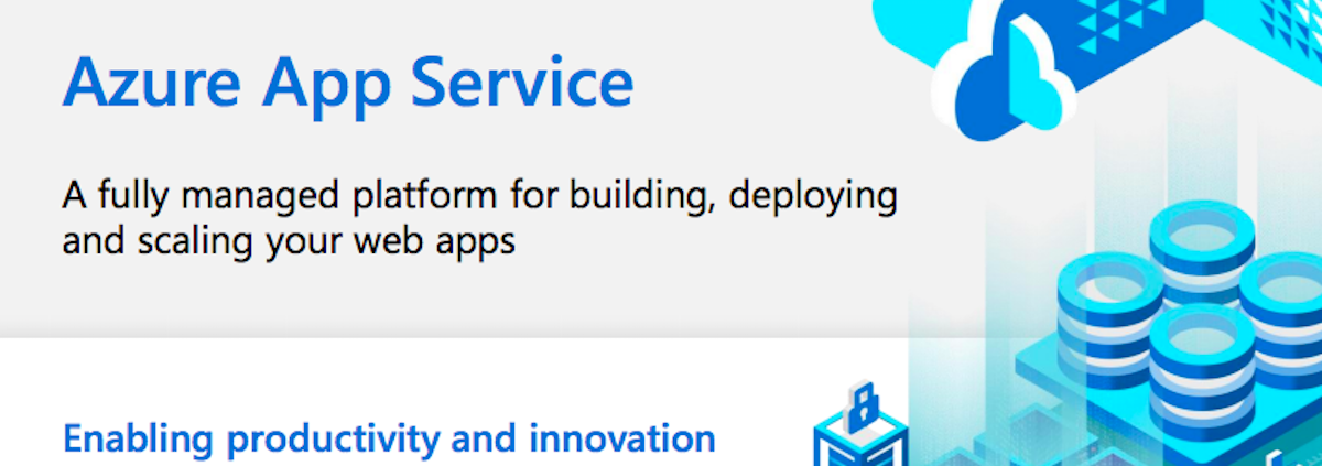 Azure App Service | Data-Smart Computers