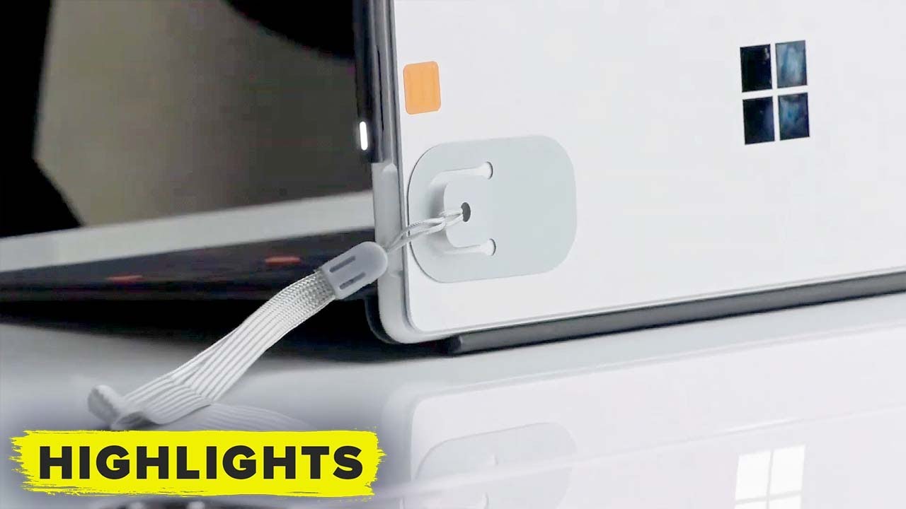 Microsoft Reveals New Laptop Adaptive Kit for People with Disabilities ...