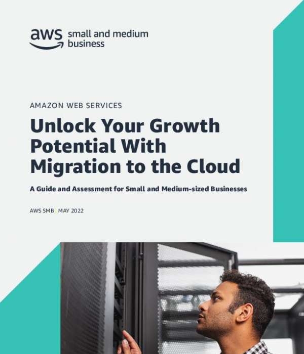 Unlock Your Growth Potential with AWS Cloud. | Data-Smart Computers