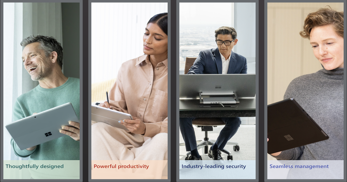 Reasons to Believe Interactive Tour | Data-Smart Computers