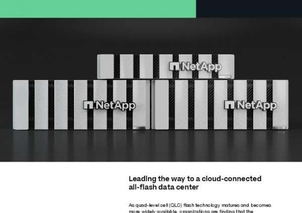 NetApp AFF C-Series | Data-Smart Computers