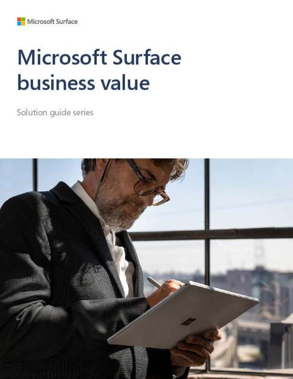 Microsoft Surface Hub 3 Solution Brief