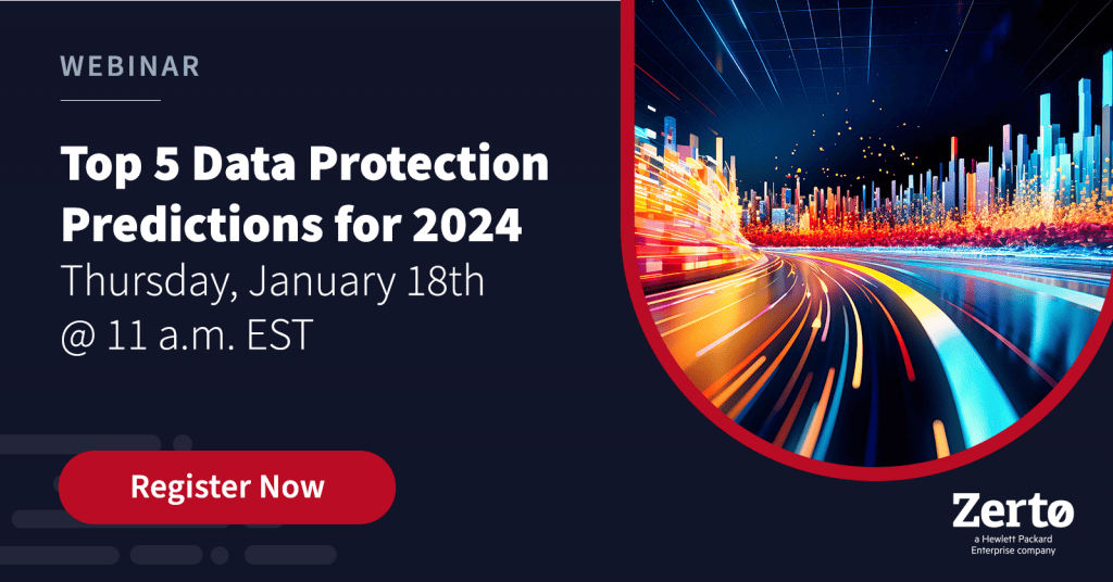 Top 5 Data Predictions For 2024