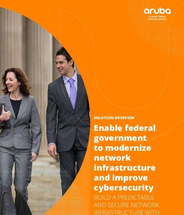 SD-WAN for Federal Government