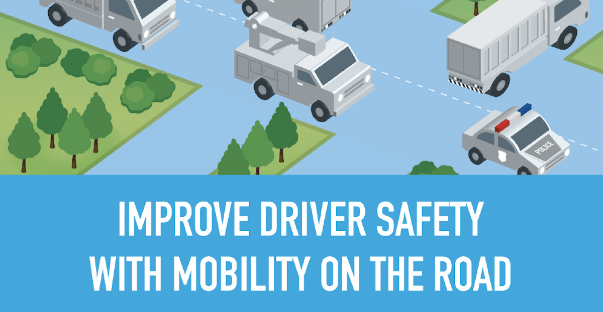 Improve Driver Safety with Mobility on the Road