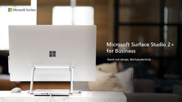 Surface 2+ for Business