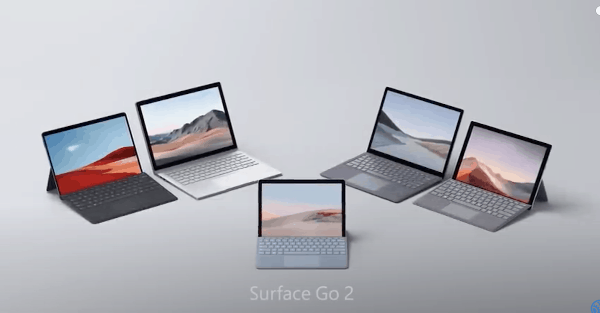 Surface Go 2 Review & Design Specs
