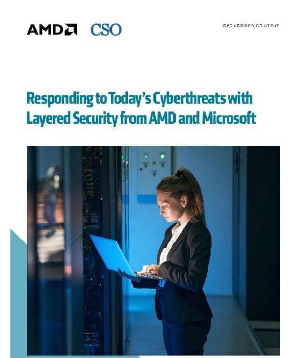 Responding to Today's Cyberthreats with Layered Security from AMD and ...