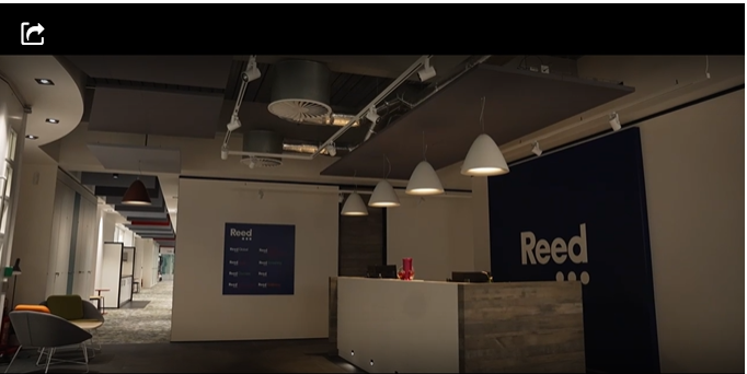 Reed innovates with Microsoft Surface & Teams Phone to improve working life