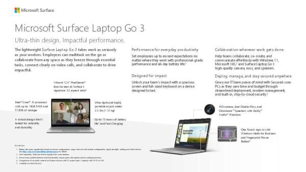 Surface_Commercial_Full Lookbook Intro to Surface_Horizontal